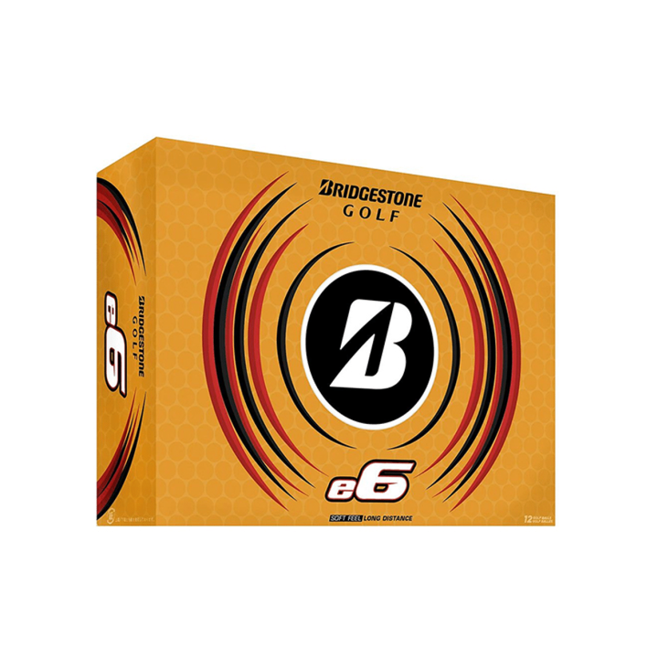 Bridgestone e6 Photo Golf Balls - PromoGolfBall