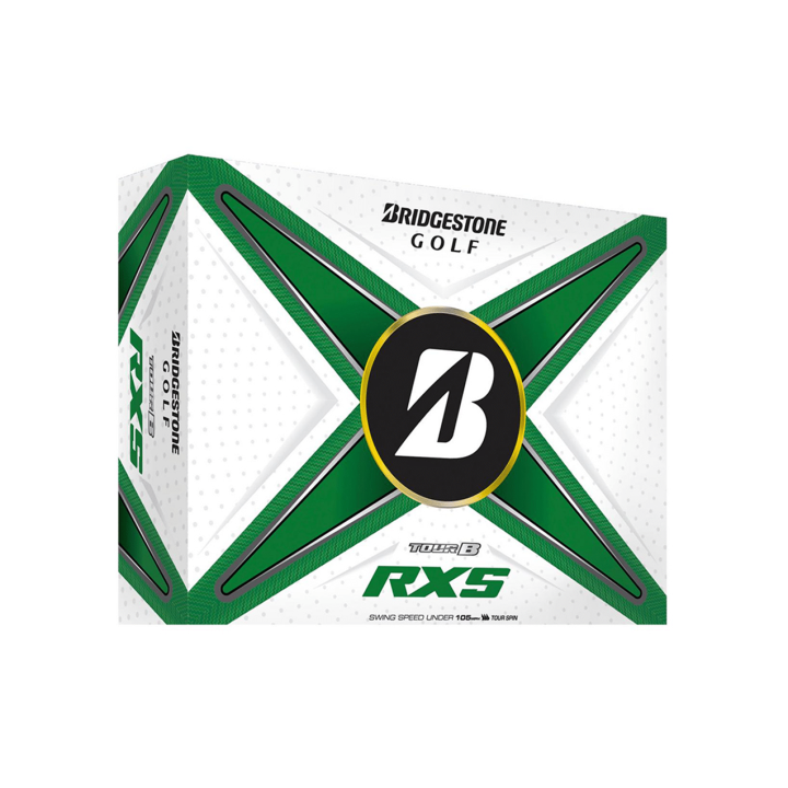 Bridgestone Tour B RXS Logo Golf Balls - PromoGolfBall