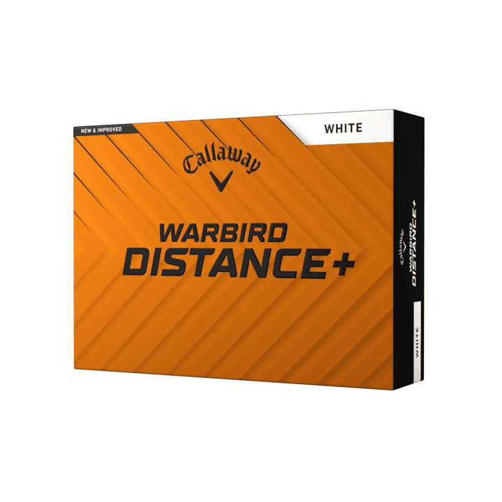 Callaway Warbird Monogram Golf Balls - PromoGolfBall